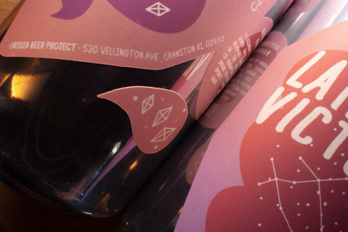 Origin Beer Project